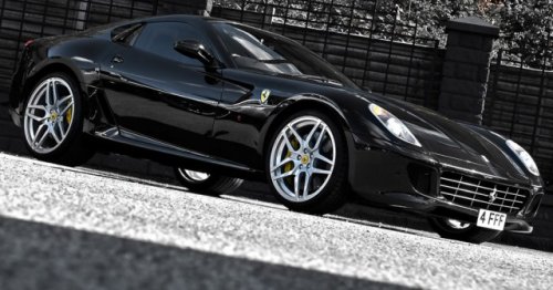 Ferrari 599 GTB gets Bespoked | Torque News